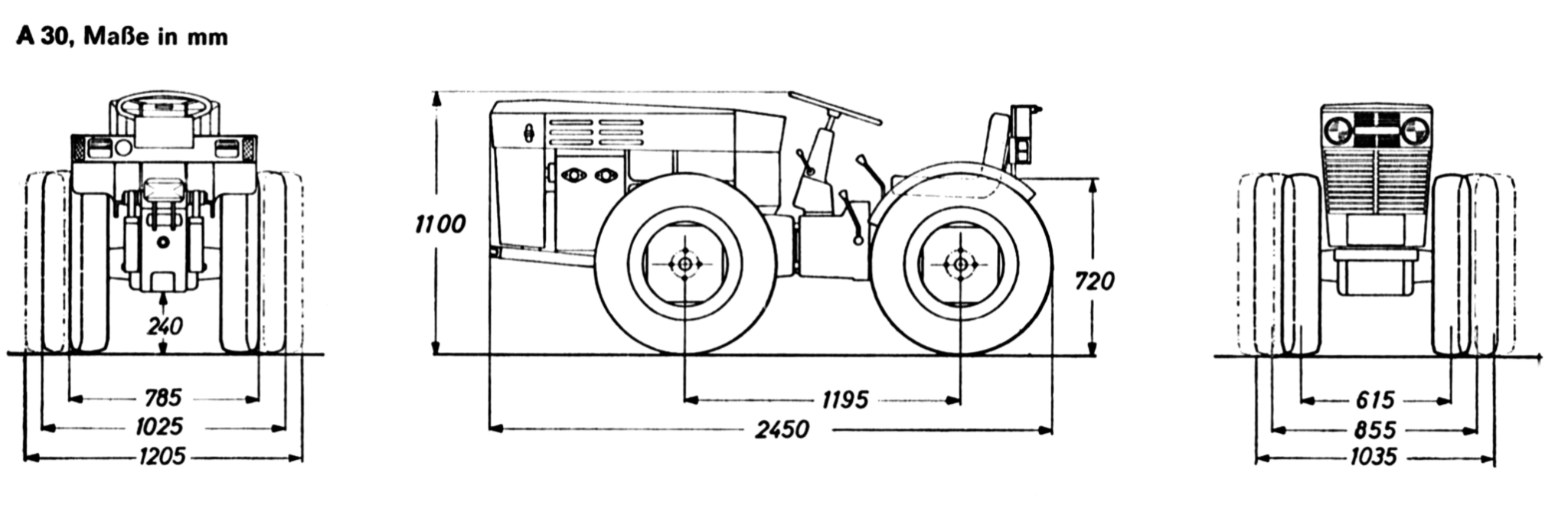Holder A30 – MeinHolder